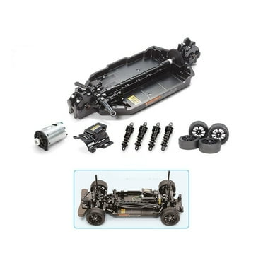 Tamiya TAM47326 1 to 10 Scale Radio Controlled TT-02R Chassis Kit ...