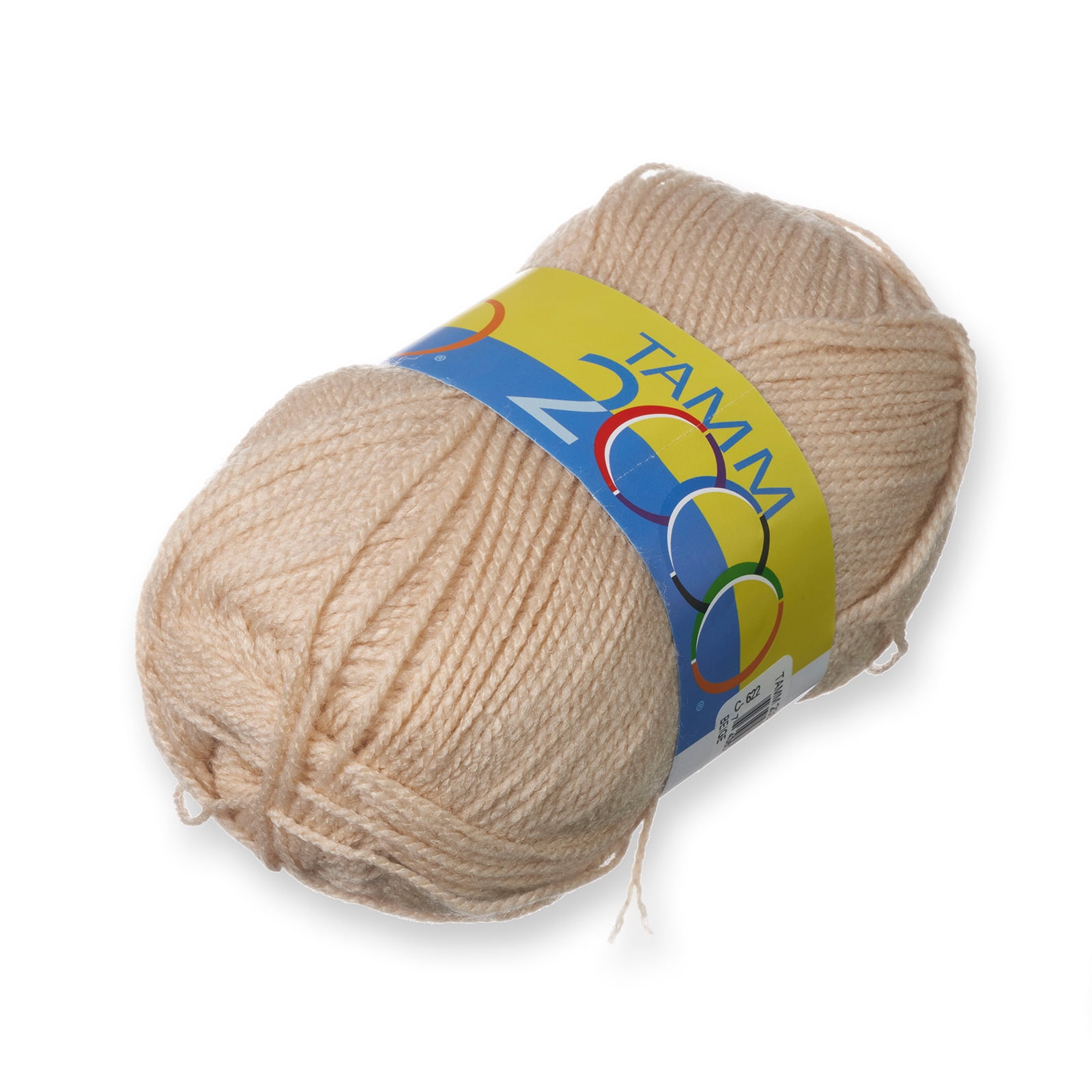 TAMM 2000 [100grs] by TAMM - Soft Yarn for Baby Clothes and Warm ...
