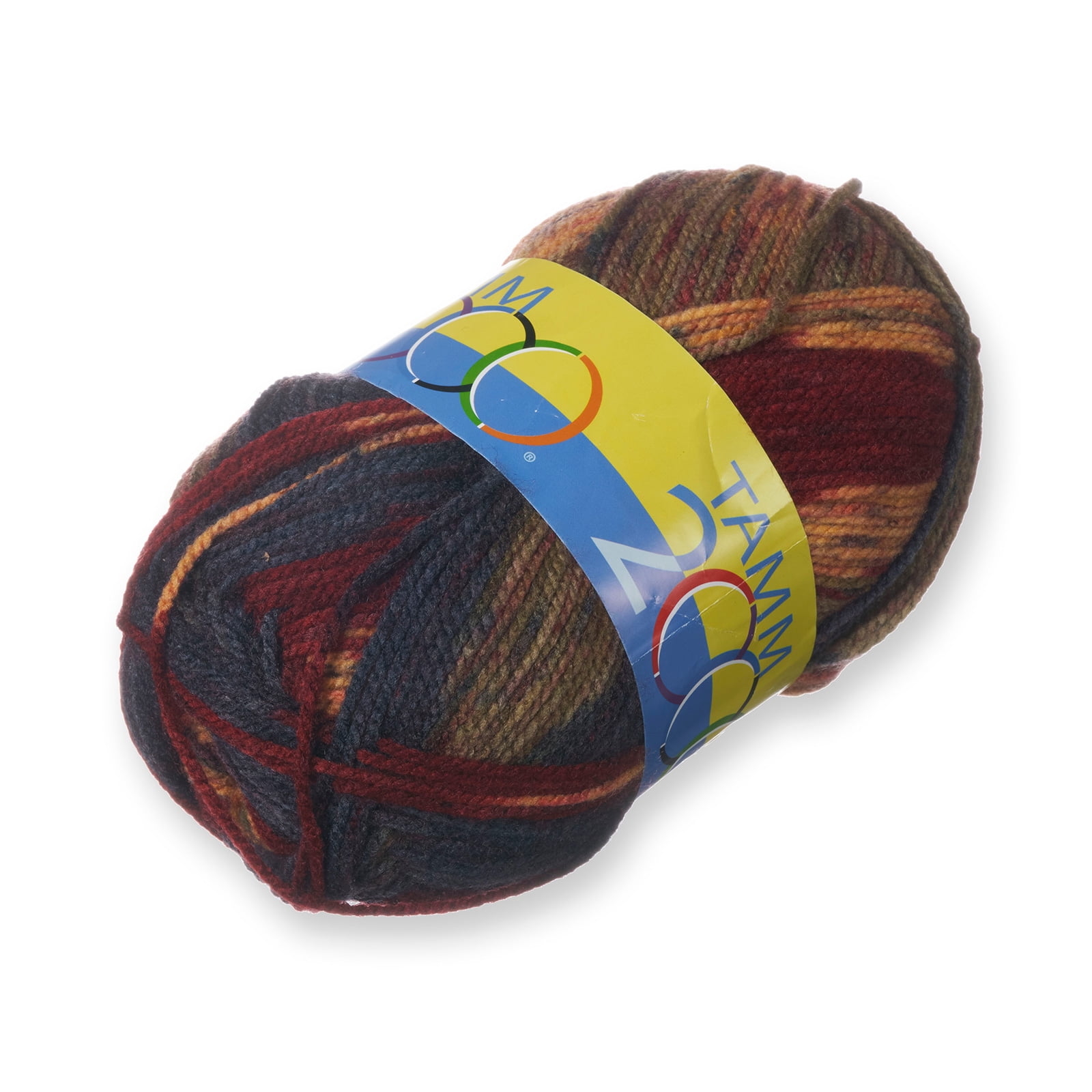 TAMM 2000 [100grs] by TAMM - Soft Yarn for Baby Clothes and Warm ...