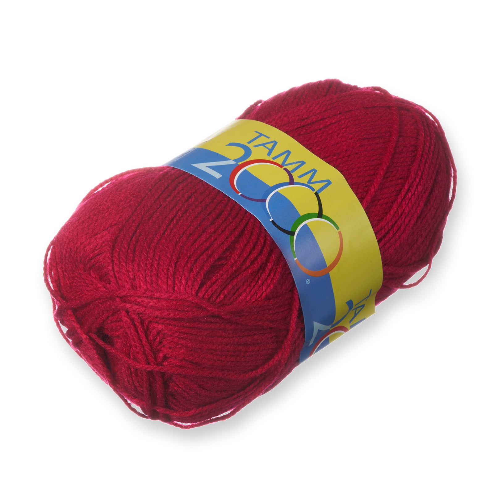 TAMM 2000 [100grs] by TAMM - Soft Yarn for Baby Clothes and Warm ...