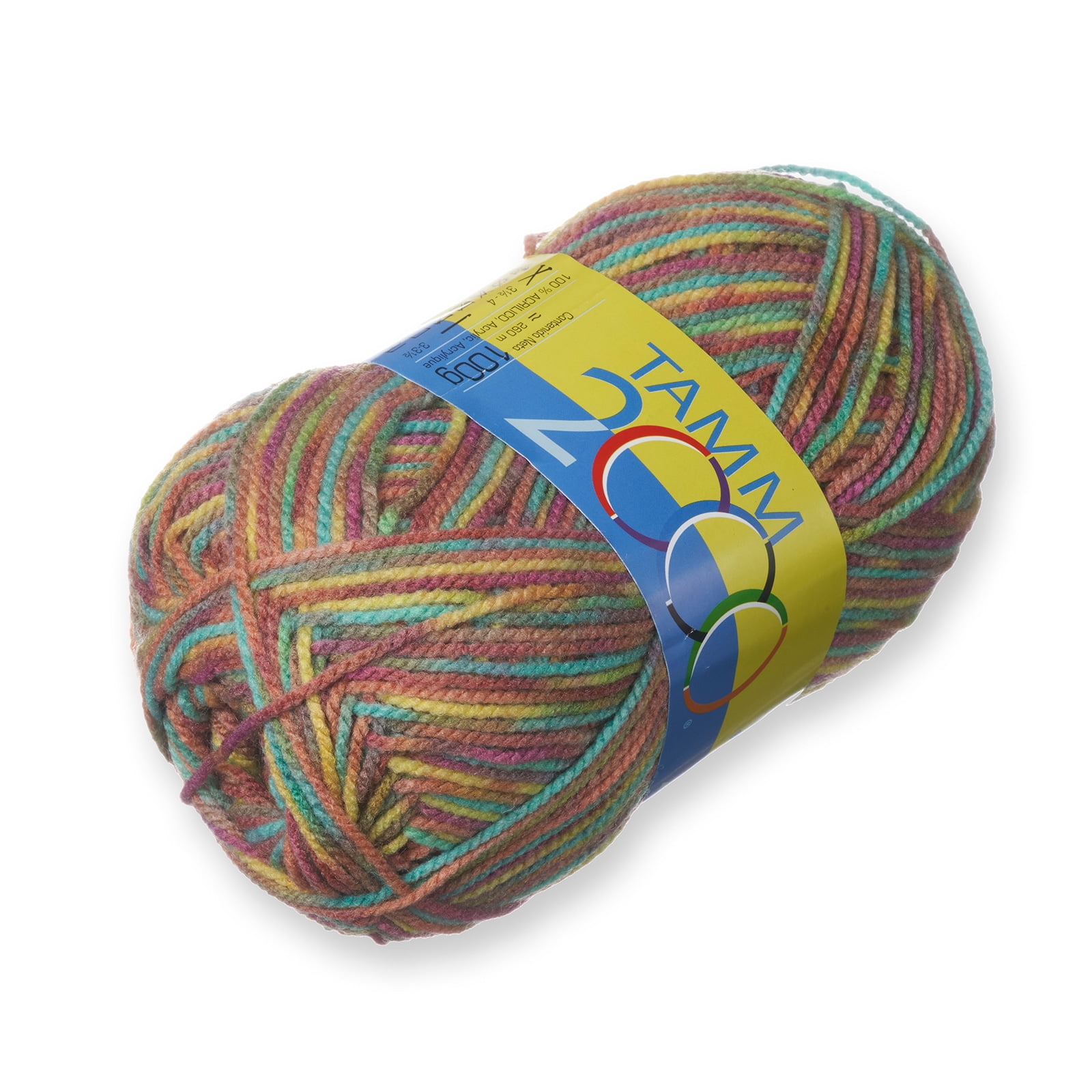 TAMM 2000 [100grs] by TAMM - Soft Yarn for Baby Clothes and Warm ...