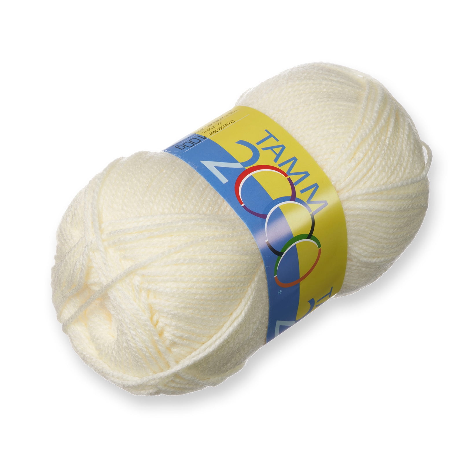 TAMM 2000 [100grs] by TAMM - Soft Yarn for Baby Clothes and Warm ...