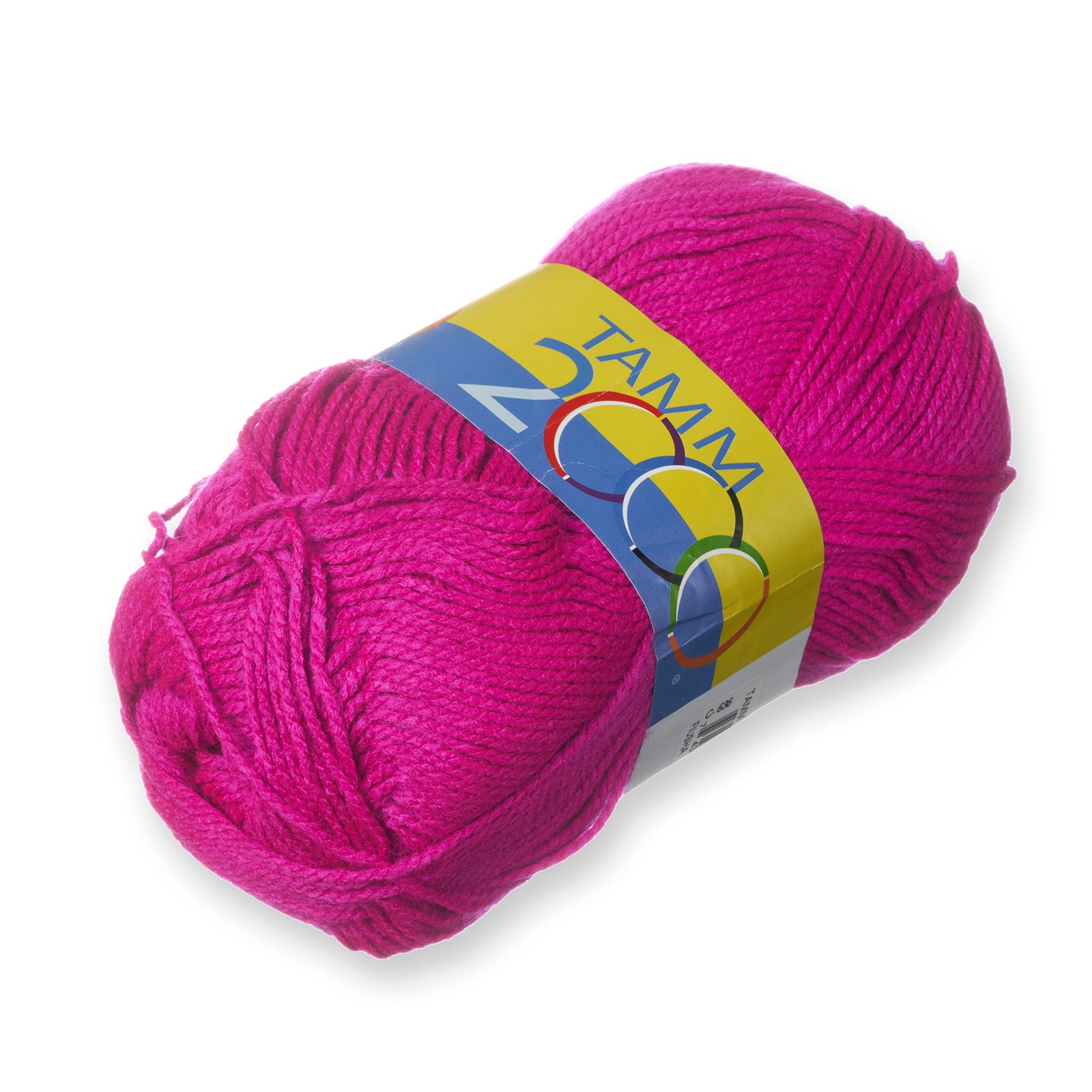TAMM 2000 [100grs] by TAMM - Soft Yarn for Baby Clothes and Warm ...