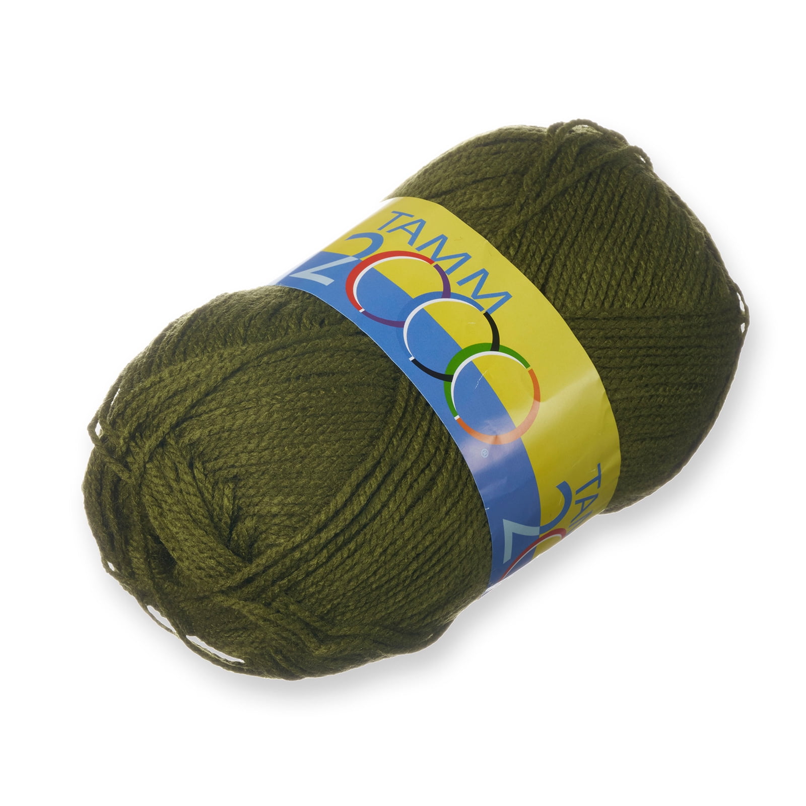TAMM 2000 [100grs] by TAMM - Soft Yarn for Baby Clothes and Warm ...