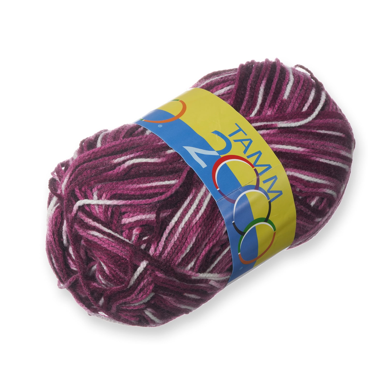 TAMM 2000 [100grs] by TAMM - Soft Yarn for Baby Clothes and Warm ...