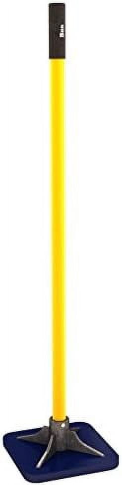 TAMPER - URETHANE 11" x 11" - FIBERGLASS HDL - Walmart.com
