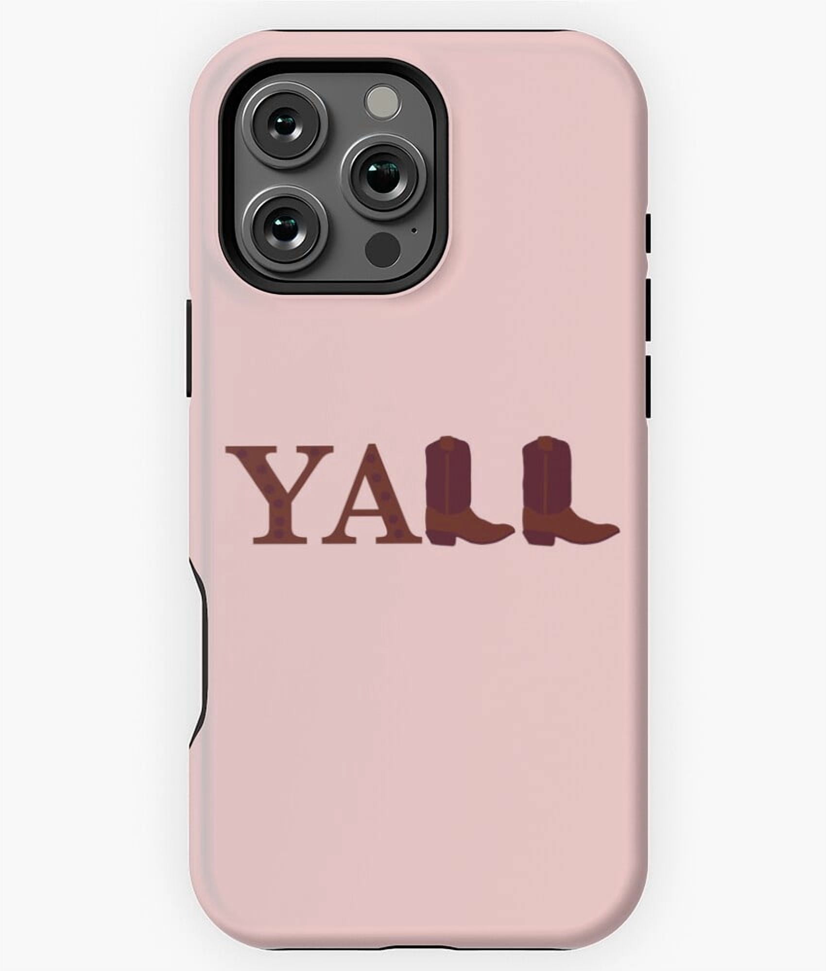 TAMU Y'all Texas A&M Phone Case for iPhone 16 15 14 13 12 11 Pro Max ...