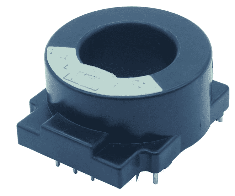 TAMURA L06P400S05, Board Mount Current Sensors 400AT f= DC 50KHz Horz ...