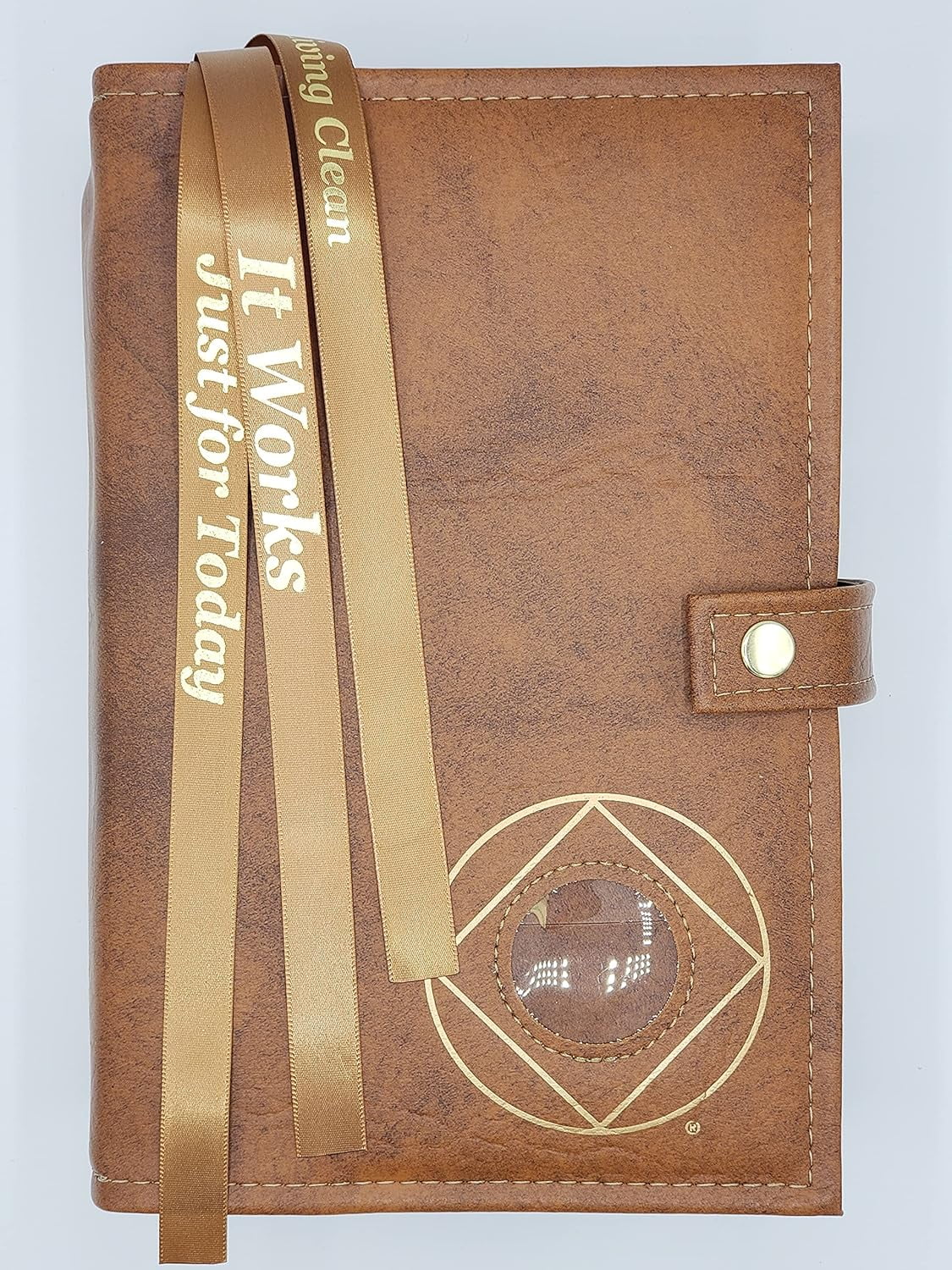 TAN Deluxe Triple NA Book Cover for The Basic Text (6th Ed), It Works ...