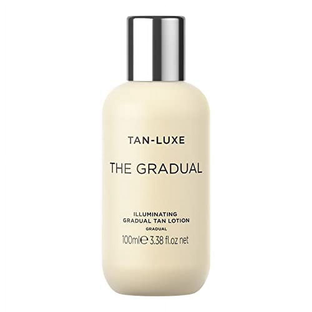 TAN-LUXE The Gradual Mini - Illuminating Gradual Tan Lotion, 100ml ...