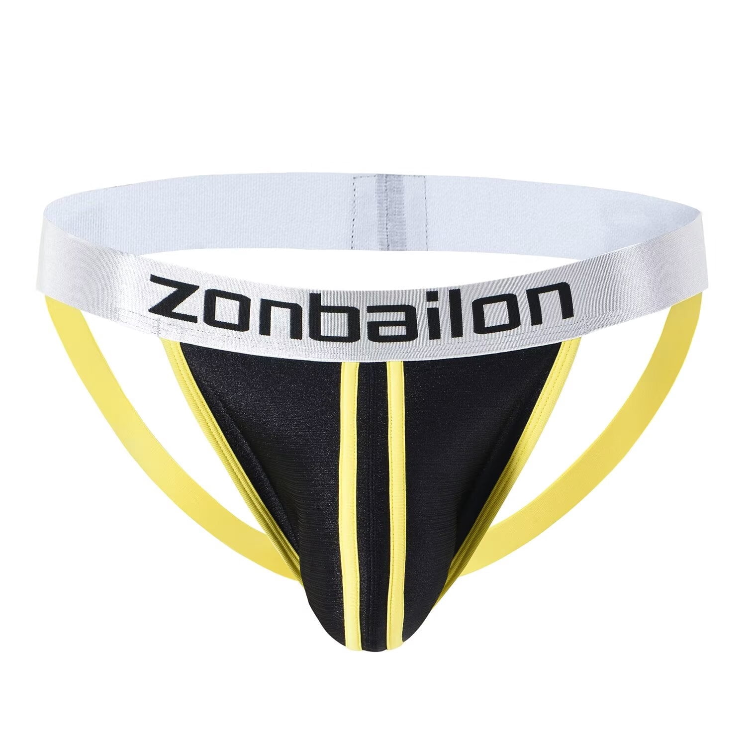 TANBOM Mens Sexy Thong Underwear Hot Stretch Adjustable Comfortable ...