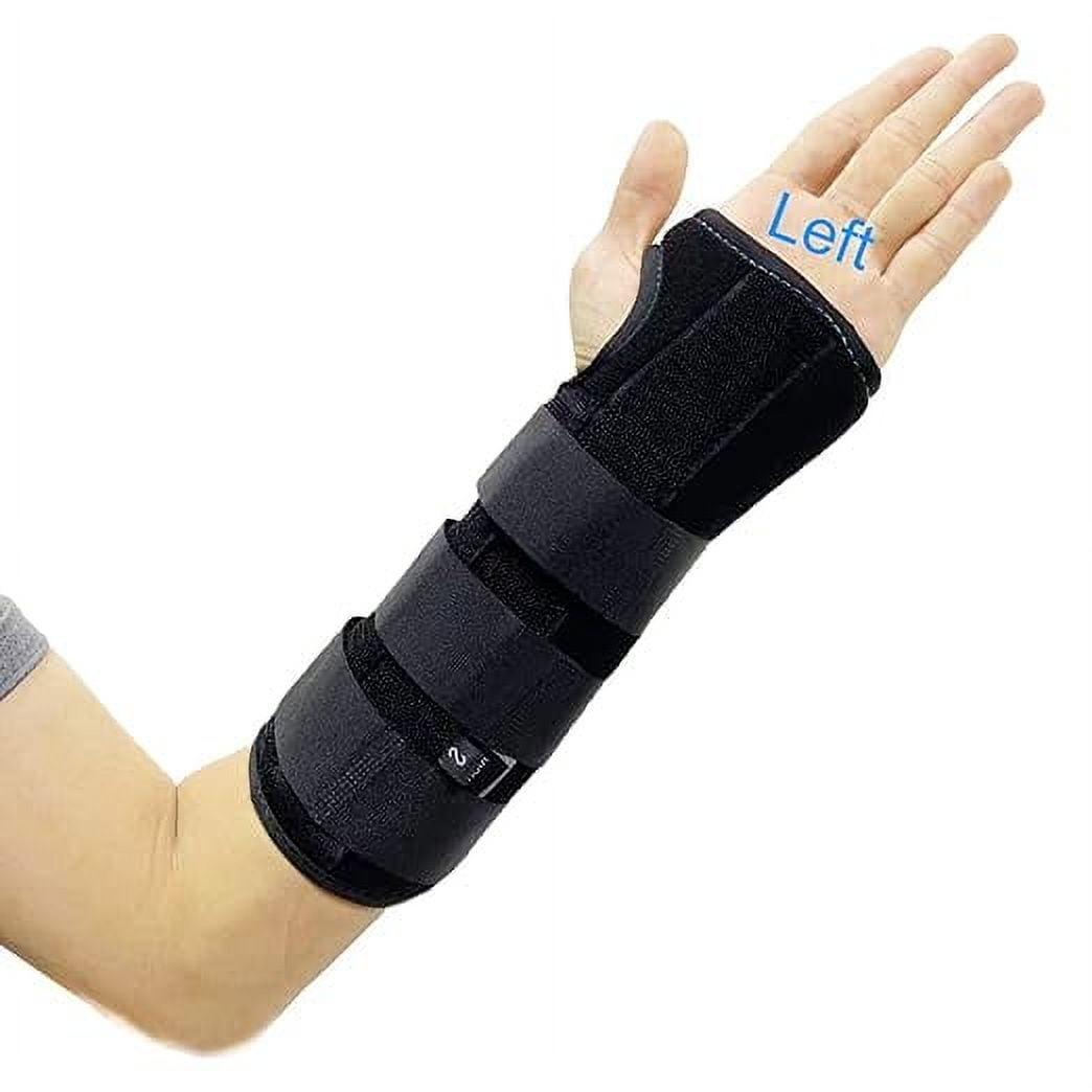 TANDCF bestlife Unisex Forearm And Wrist Support Splint Brace Double ...