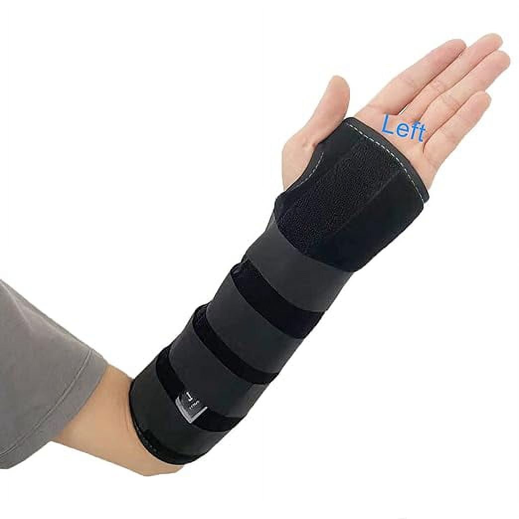TANDCF bestlife Unisex Forearm and Wrist Support Splint Brace Double ...