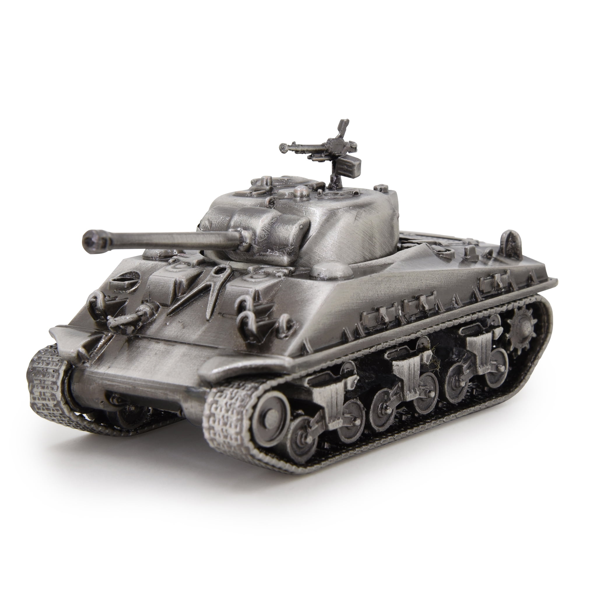 TANG DYNASTY 1:72 M4 Sherman Medium Tank Model Full Metal with Bamboo ...