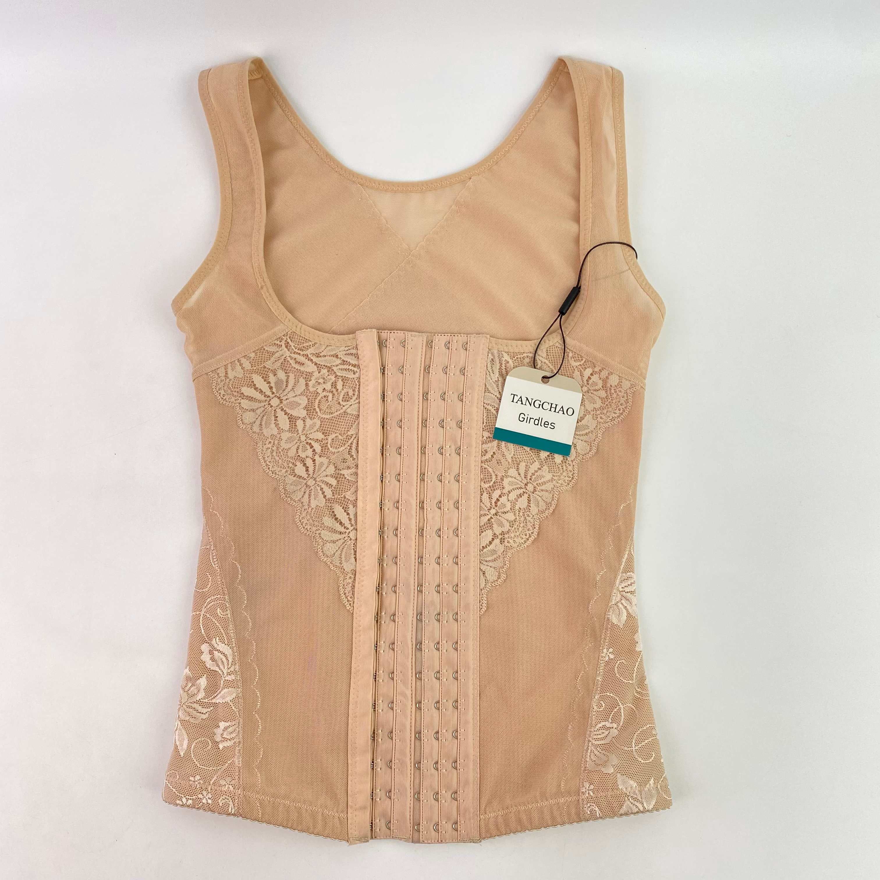 TANGCHAO Girdles, Women's waist training tight corset, used to control ...