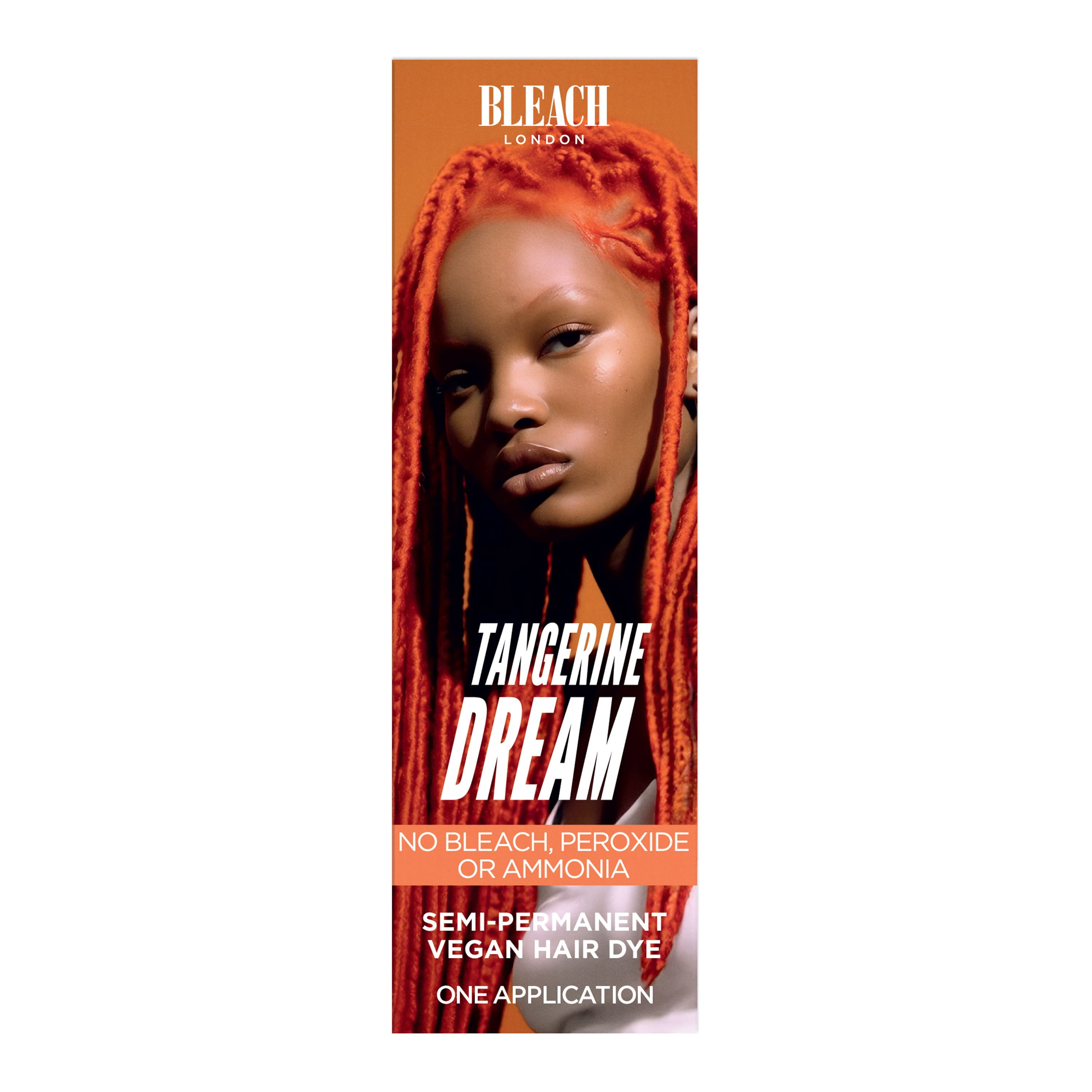 TANGERINE DREAM SEMI PERM COLOR - Walmart.com
