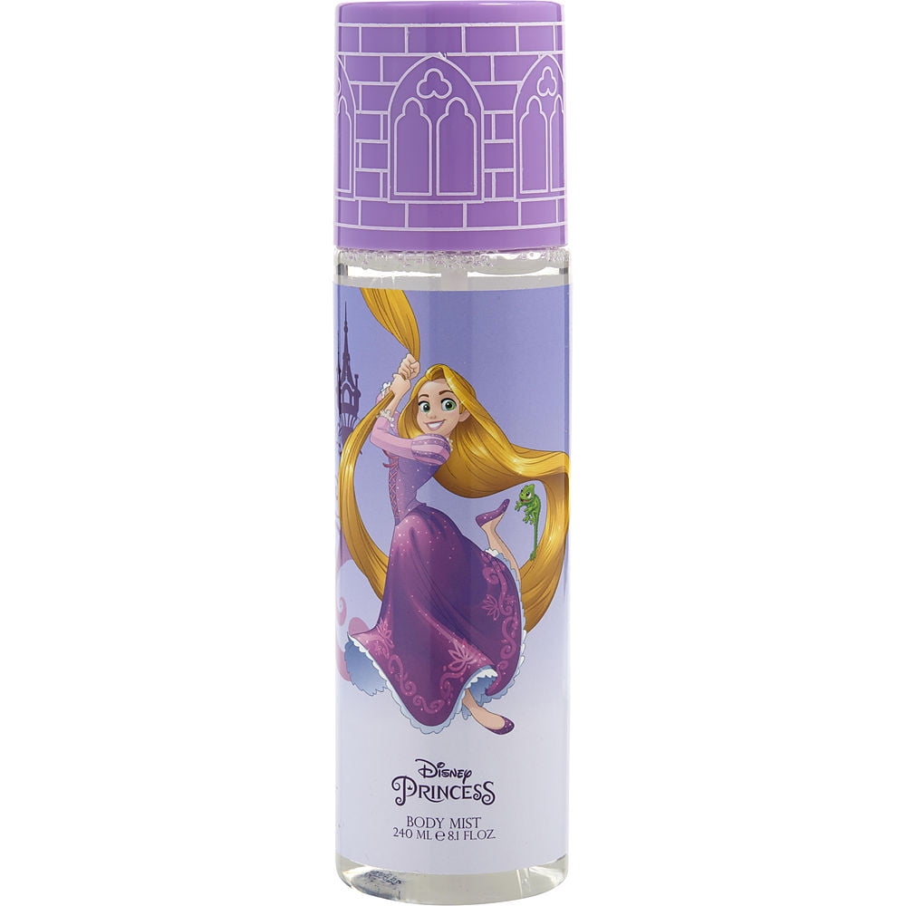 TANGLED RAPUNZEL by Disney Disney BODY MIST 8.1 OZ WOMEN - Walmart.com