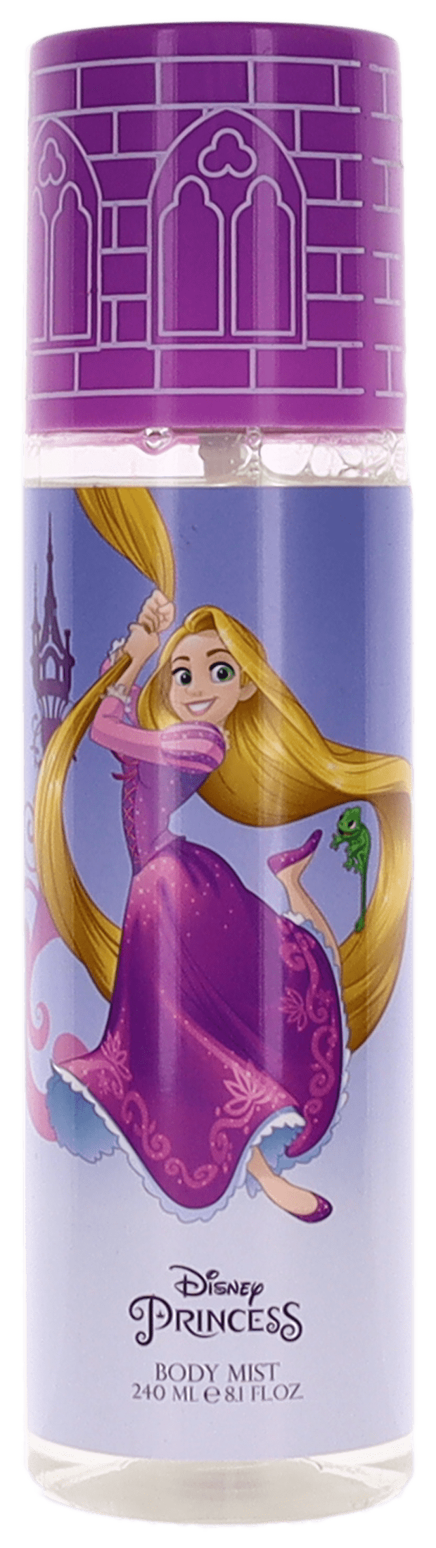 Princess Rapunzel By Disney For Women Body Mist Spray 8.1oz NEW ...