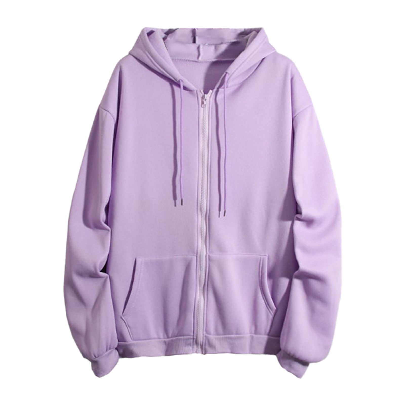 TANGNADE Women Outerwear Hoodie Women Winter Warm Fashion Long Sleeve ...