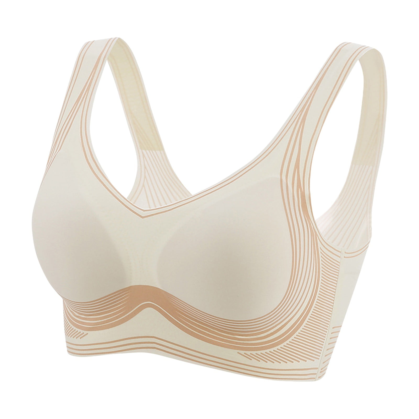 TANGQIOP Women Seamless Underwear Jelly Support Lightweight Tank Tops ...