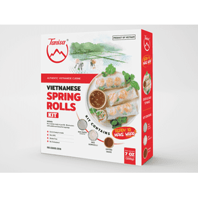 Spring Roll Wrappers