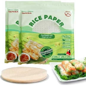 Spring Roll Wrappers