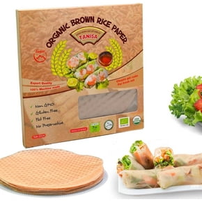 Spring Roll Rice Paper Wrappers