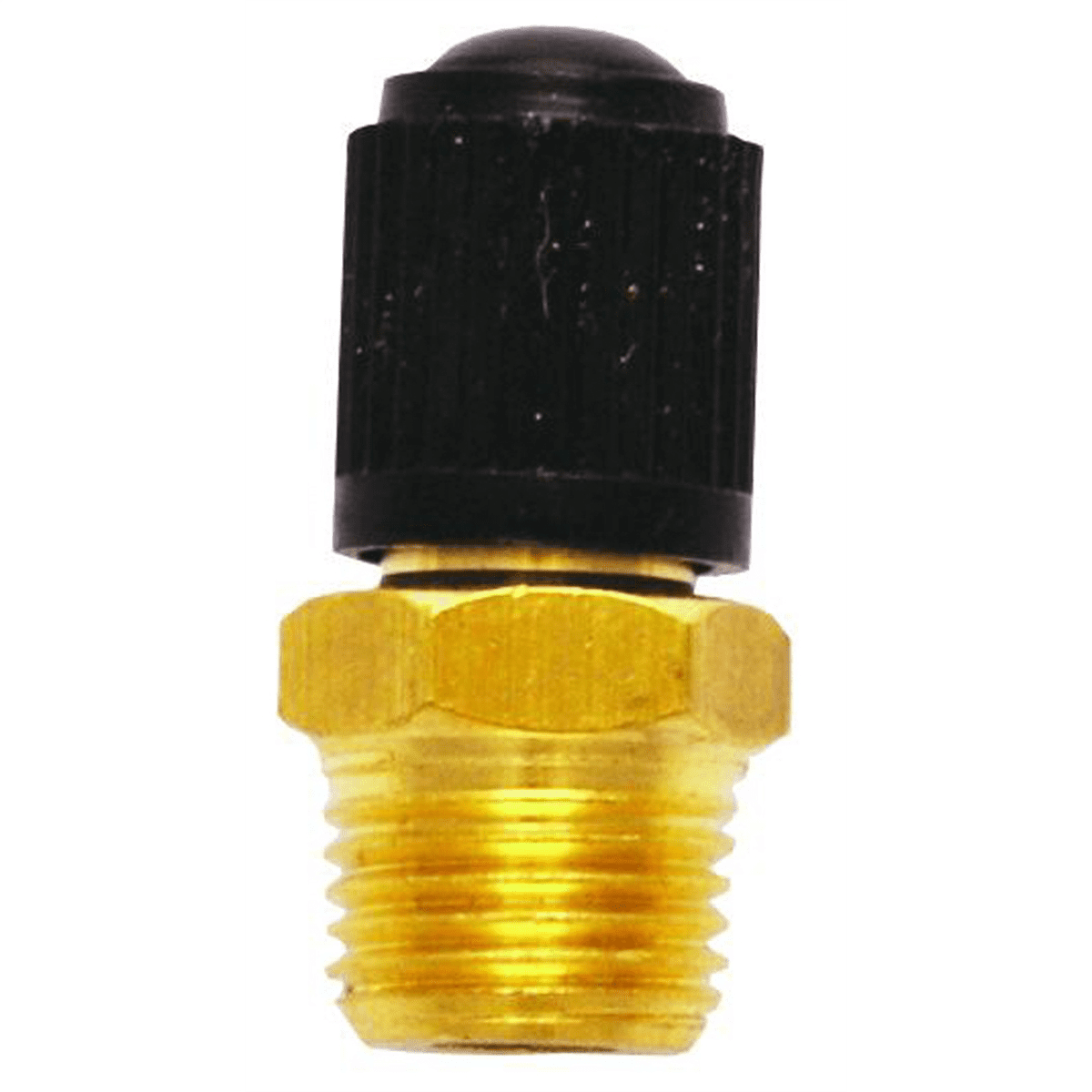 Milton Tank Valve - Plastic, Standard Valve Core, For Water Tanks - .25 ...