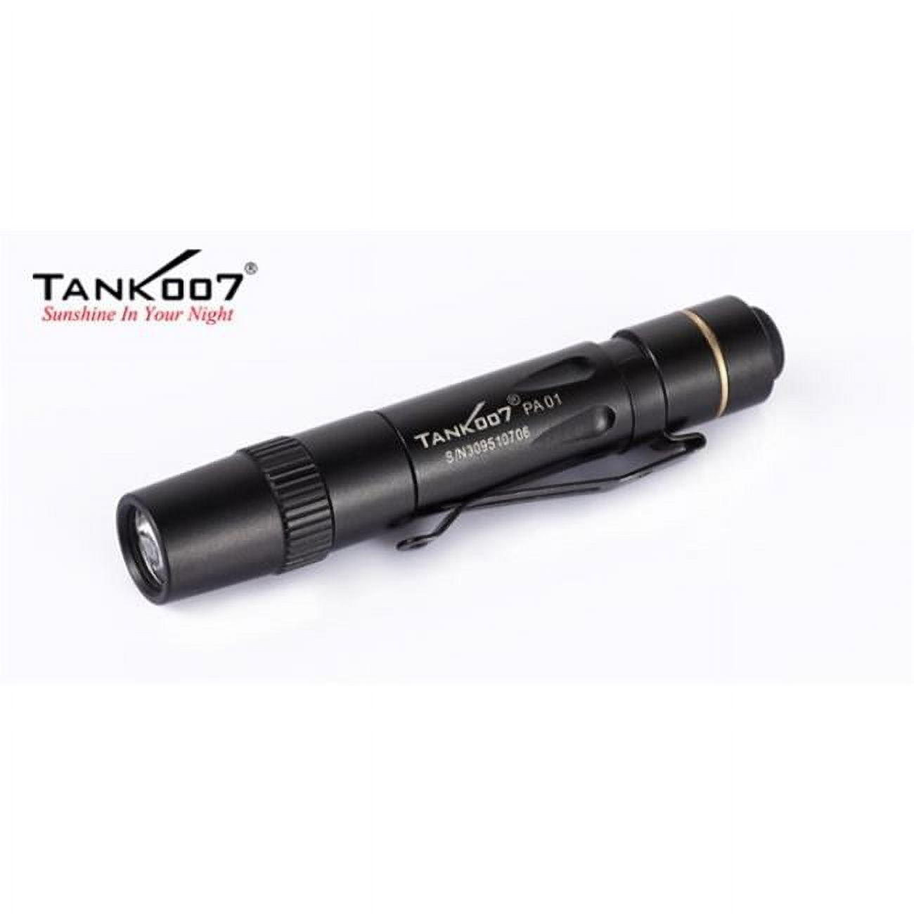 TANK007 Lighting Osram Penlight & Caplamp Flashlight, 1 Mode - Walmart.com