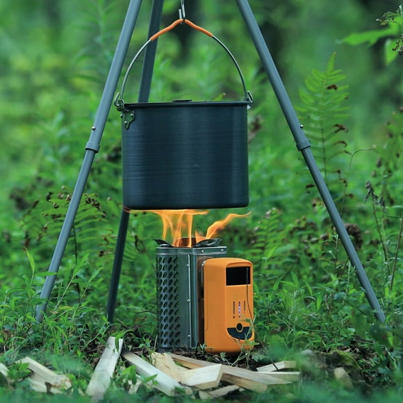 Battery Powered Stove