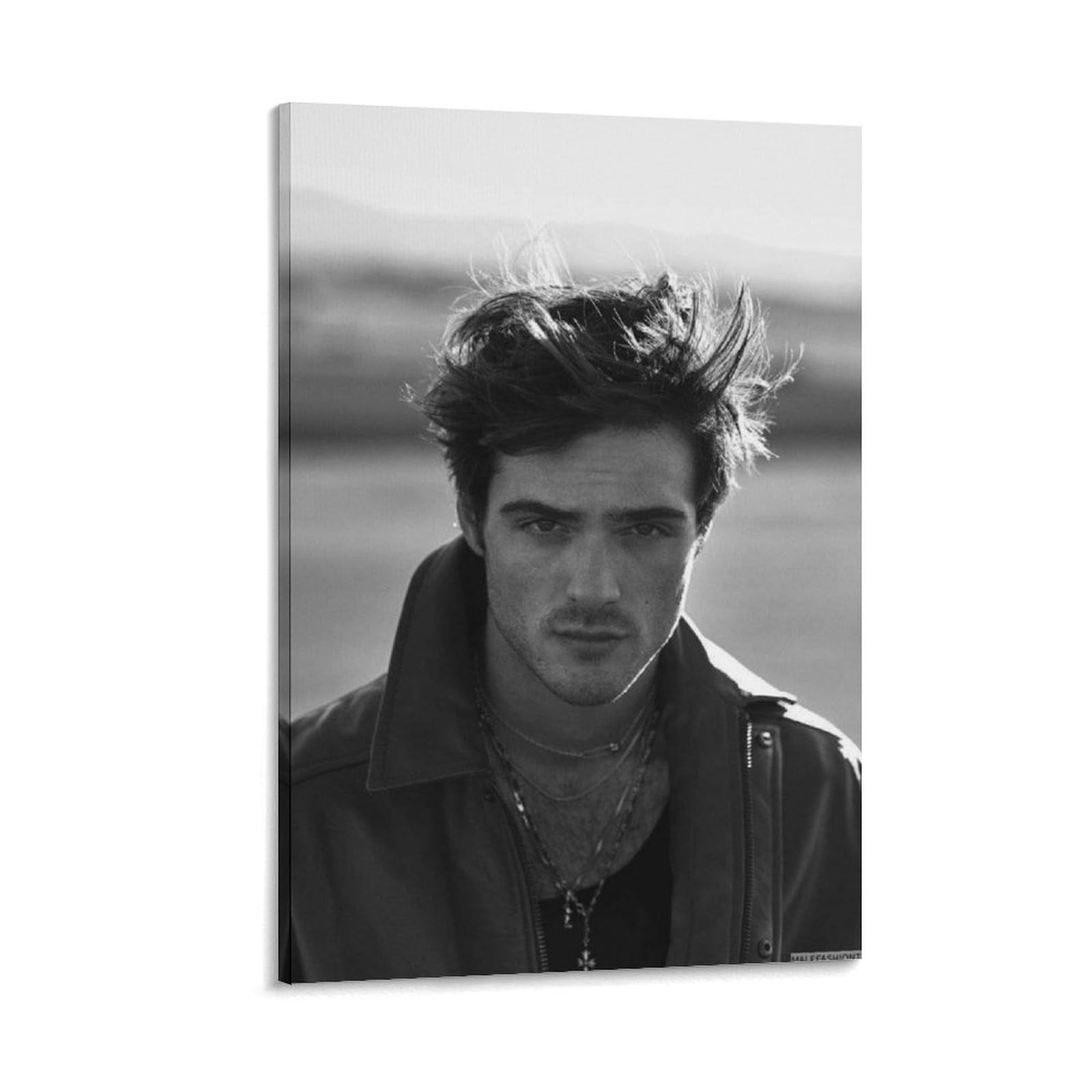 TANOE Jacob Elordi Actor Poster (3) Canvas Poster Wall Art Picture ...