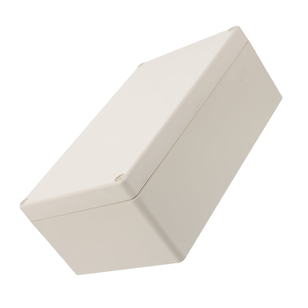 TANOM Cord Protector Outdoor Junction Box Waterproof Connection Box ...