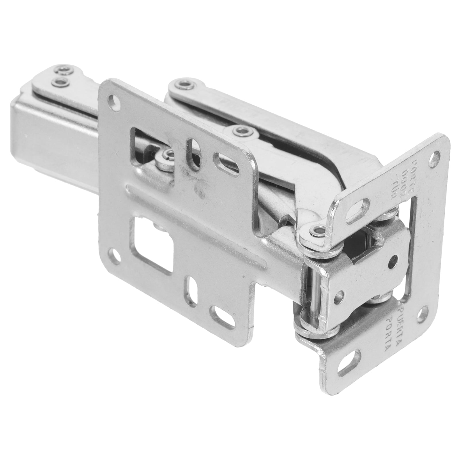 TANOM Internal Door Hinges for Kitchen Cabinet Doors Clip Large Angle ...
