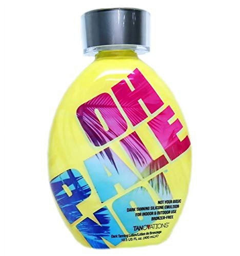 TANOVATIONS Oh Pale No Skin Perfecting Dark Intensifier w/Silicone 13 ...