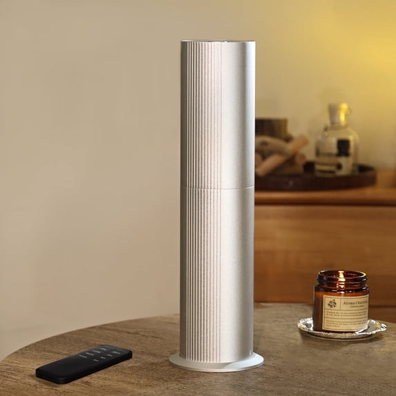 TANOXI Waterless Essential Oil Diffuser, 100ml, Up to 2000 sq ft ...