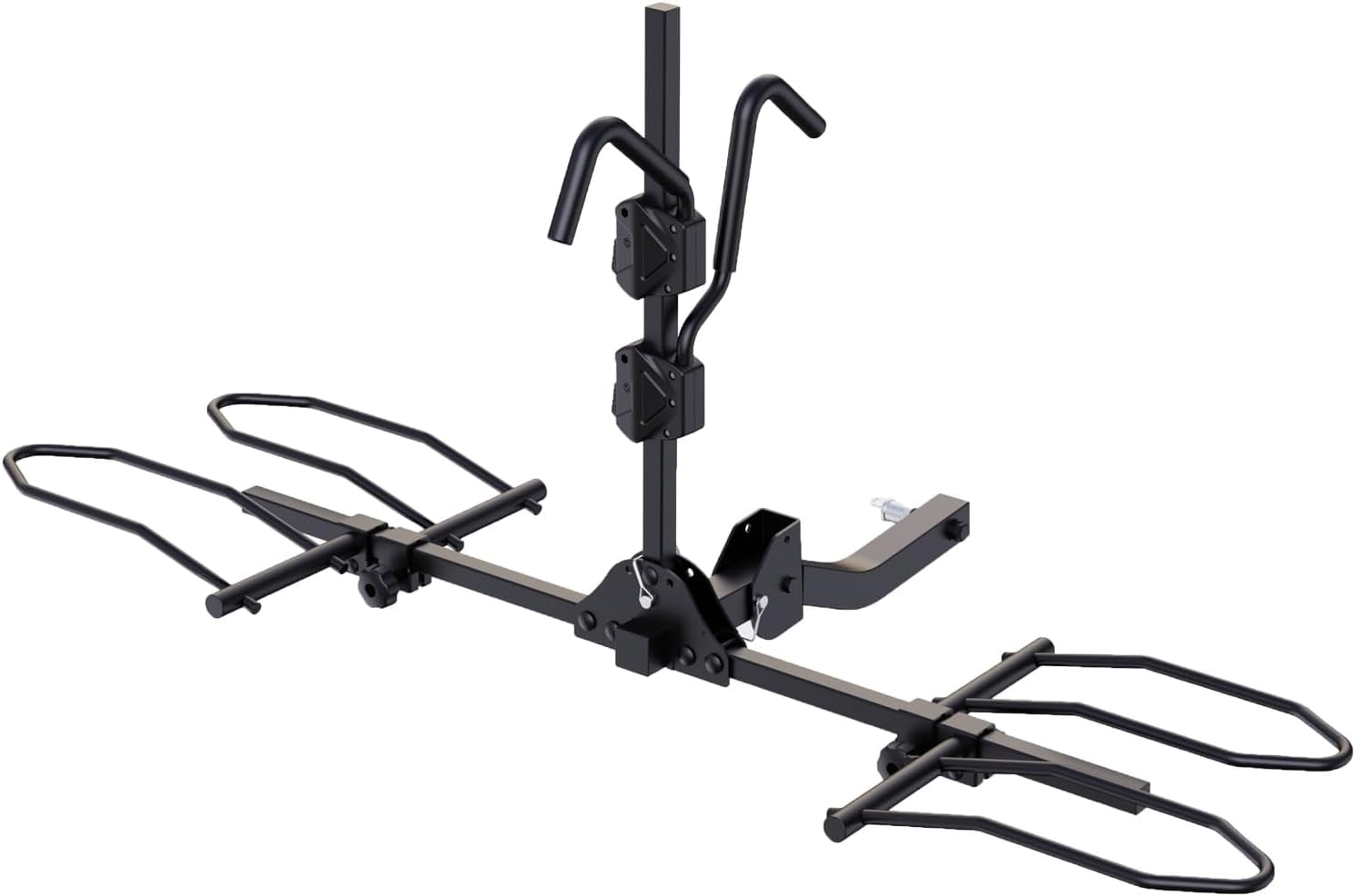 TANX Bike Racks for Ebikes,Fat Tire Bike Rack for Tow Hitch 2-Bike 160 ...