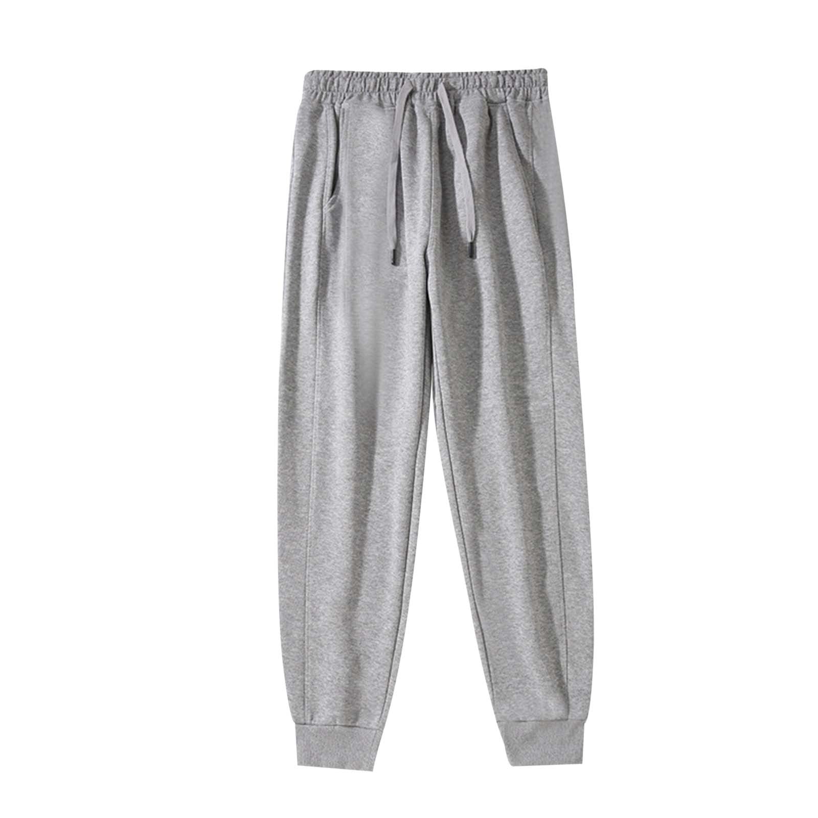 TANYSU 2025 Men's Casual Sweatpants Athletic Running Basic Streetwear ...