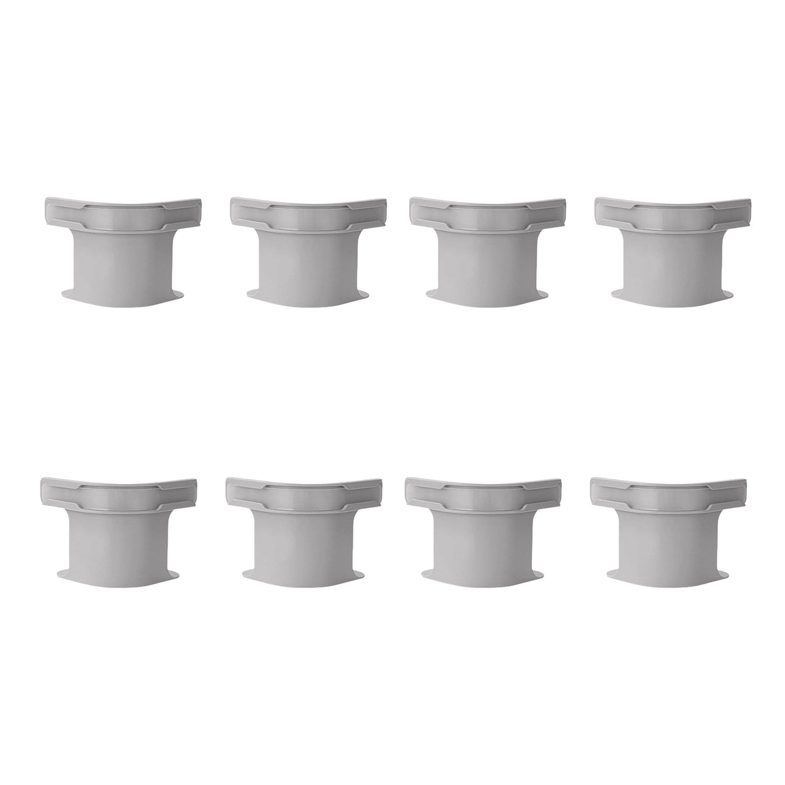 TANYSU 8pcs Bed Sheet Holder With Lock Strips Heavy Duty Bed Sheet ...