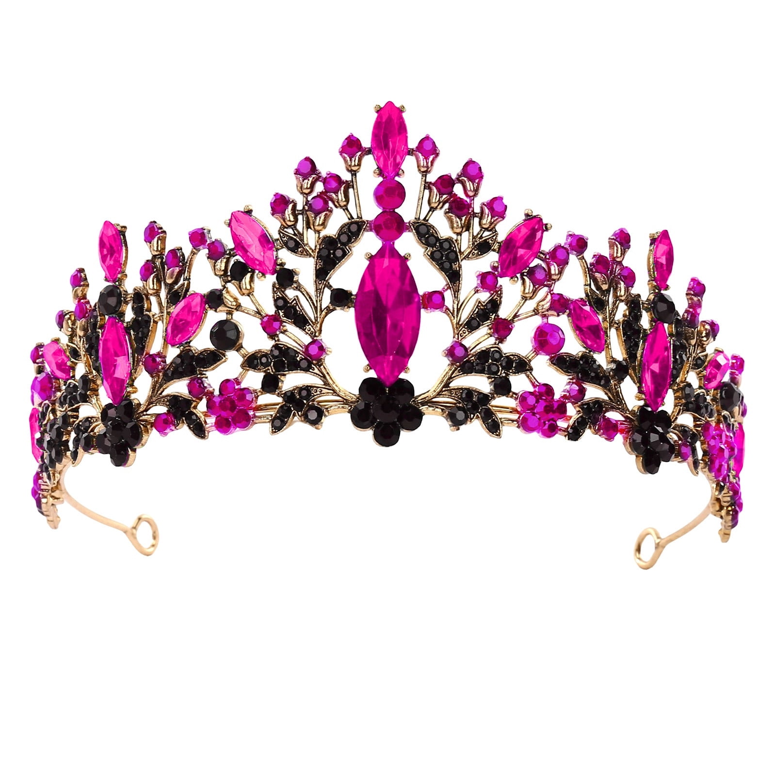 TANYSU Girls Hair Accessories For Kids Birthday Party Elegant Headband ...