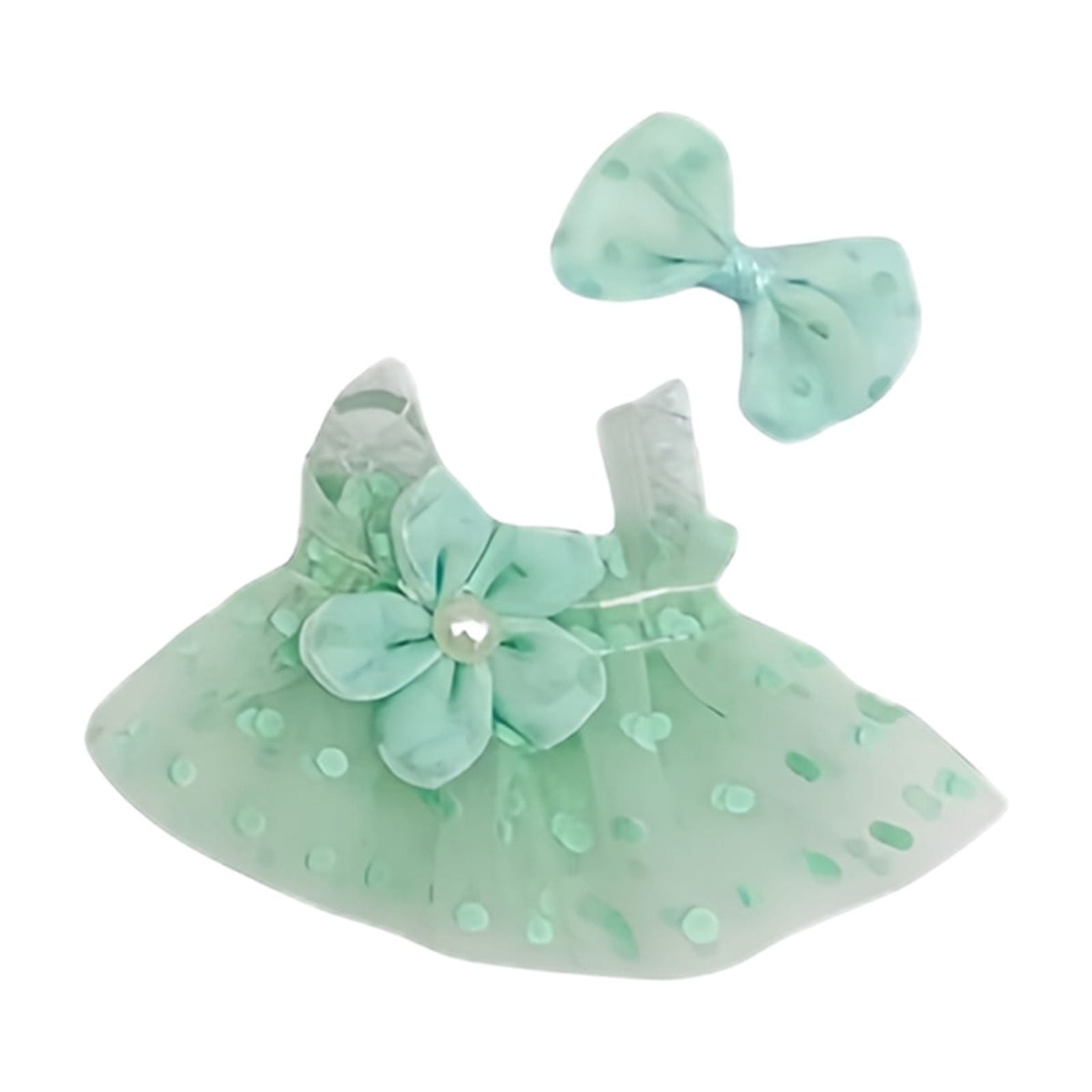 TANYSU Kawaii Doll Clothing Strap Skirt Bow Two Piece Set Designed ...
