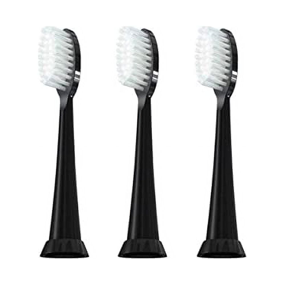 TAO Clean Umma Diamond Sonic Toothbrush Replacement Heads (3-Pack) â ...