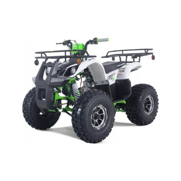 X-Pro 200cc Gas Powered Adult ATV Quad, Full Size 4 Wheeler with ...