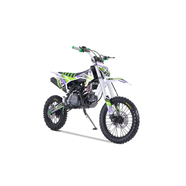 TAO MOTOR 140cc DBX1 DIRT BIKE Air Cooled, 4-Stroke automatic engine ...