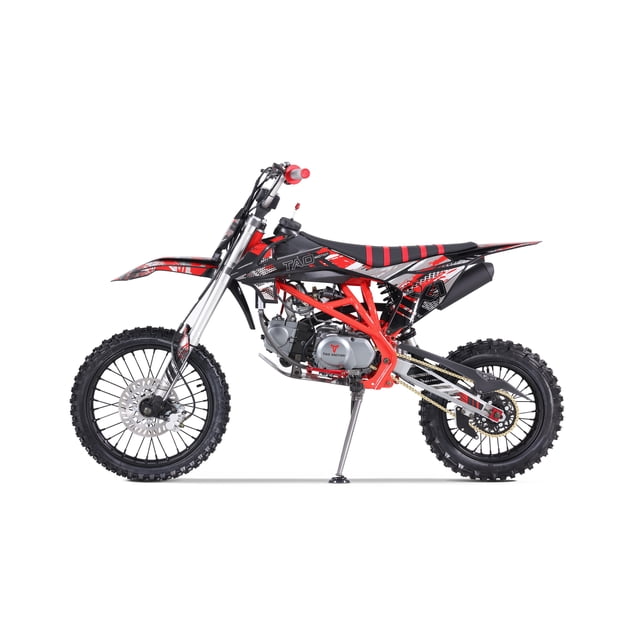 TAO MOTOR 140cc DBX1 Dirt Bike Air Cooled, 4-Stroke Engine Kick Start ...