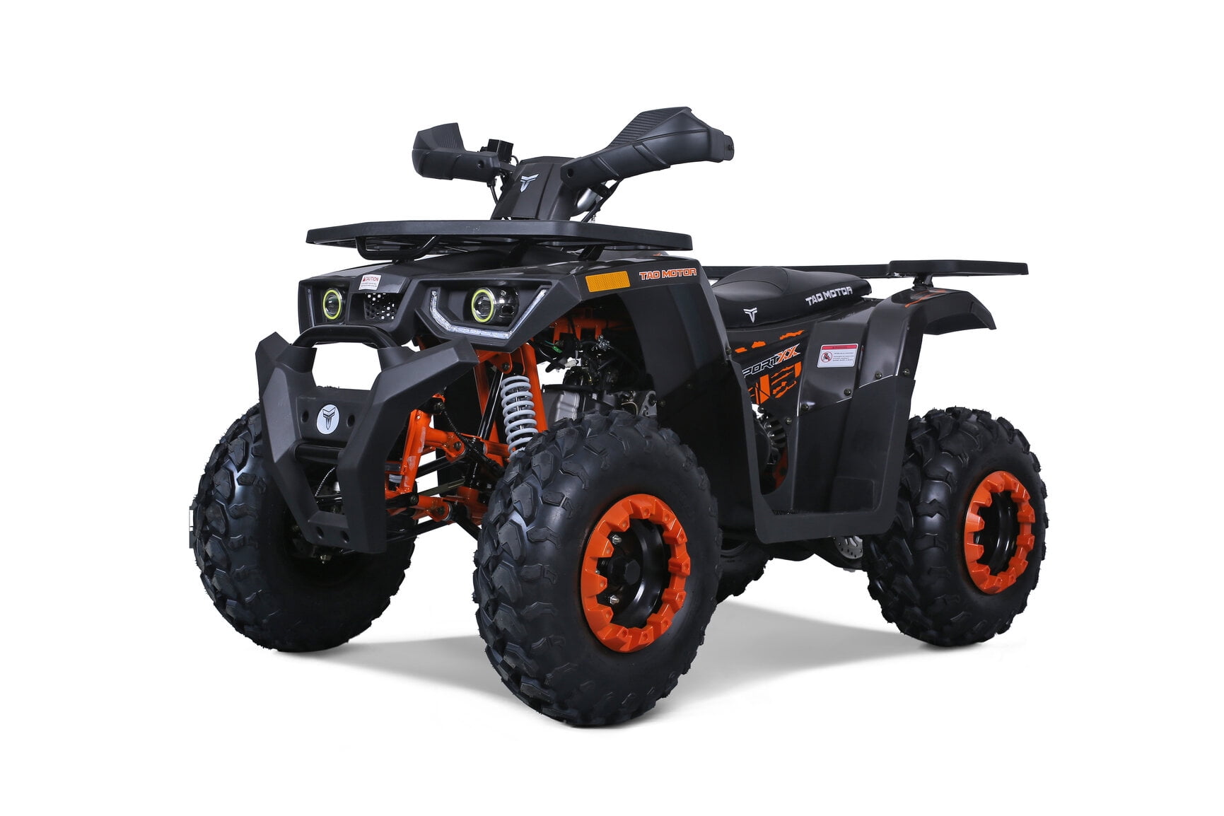 TAO MOTOR 200 SPORT ADULT ATV, Gray - Walmart.com