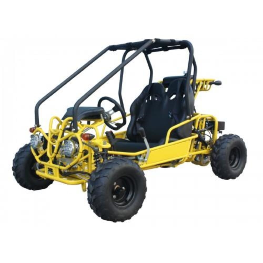 TAO MOTOR GK110 110CC Moto Powered Kids Go Kart, Automatic with Reverse ...