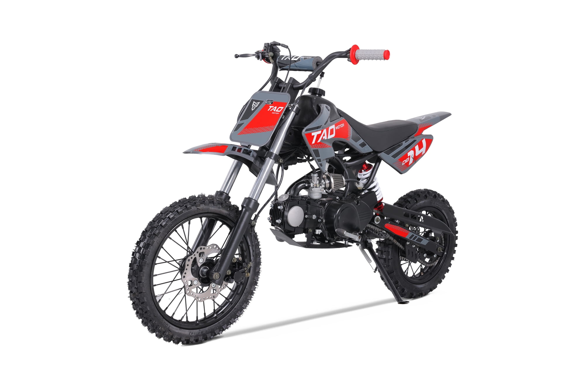 TAO MOTOR New DB-14 110CC Kids Dirt Bike with Automatic Engine Kick ...