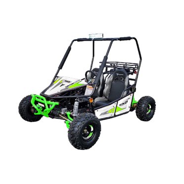 TAO MOTOR Teenagers 110CC Go Kart, 4-Stroke, Automatic with Reverse ...