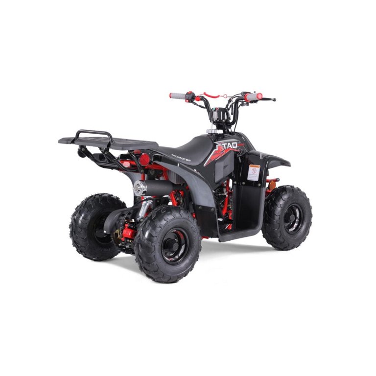 Tao Motor D125 107cc 4-Stroke Kids ATVs For Beginner With, 06/25/2024