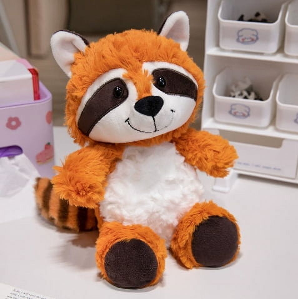 TAO QUAN forest animals series cute wild animals fox raccoon sloth ...